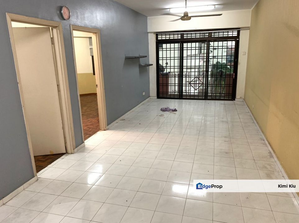 Skudai Villa Apartment Full Loan For Sale for Sale @RM188,000 By Kimi ...