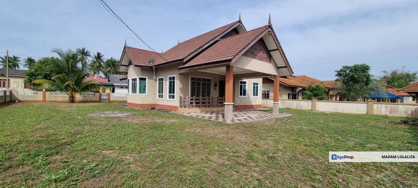 [ TANAH BESAR ] Banglo Setingkat Batu Rakit untuk dijual!!! for Sale ...
