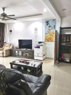 Menara Duta 1 Condo Corner Partial Furnish for Sale @RM498,000 By TAY ...