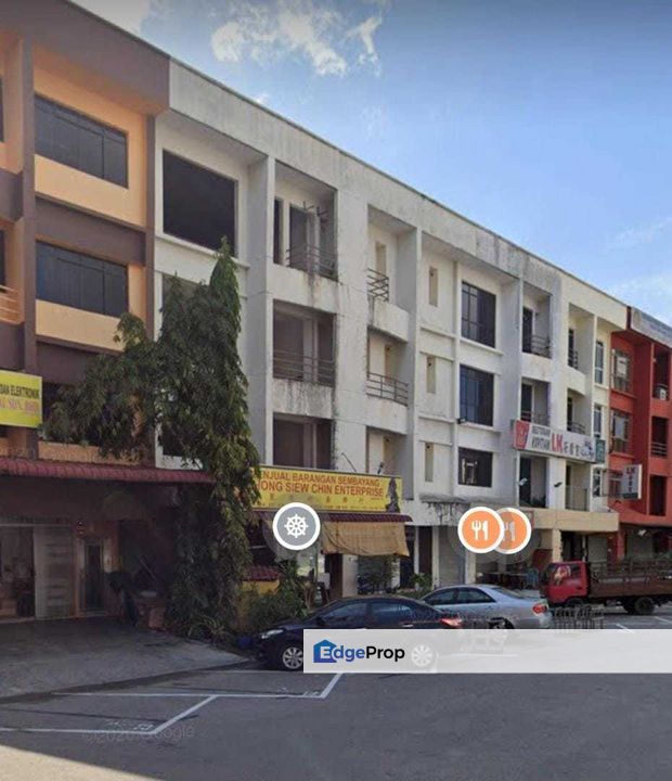 Jalan Permas 10B/4th storey shoplot/Cash Out Unit for Sale @RM1,100,000 ...