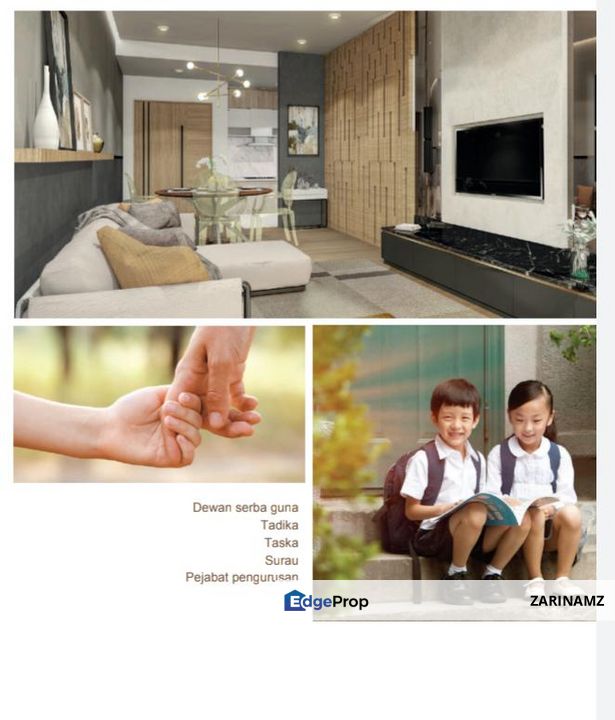 NEW ! PRIMA LARKIN FOR SALE! for Sale @RM250,000 By ZARINAMZ | EdgeProp.my