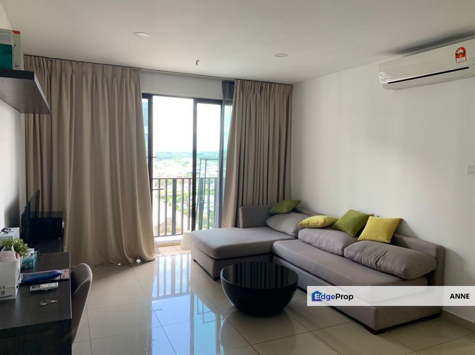 6 (Fully Furnished) 2B2B ISoho ISuite ICity I SOHO Seksyen 7 Shah Alam ...