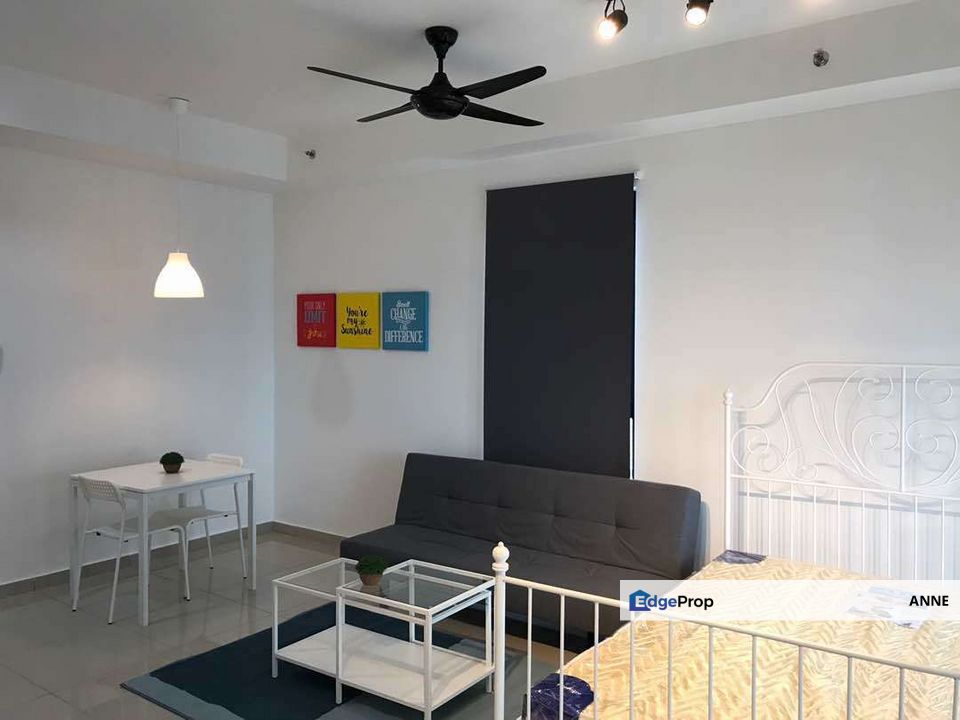 6 (NICE UNIT) I Soho I City Studio ISOHO Seksyen 7 Shah Alam for Rental ...