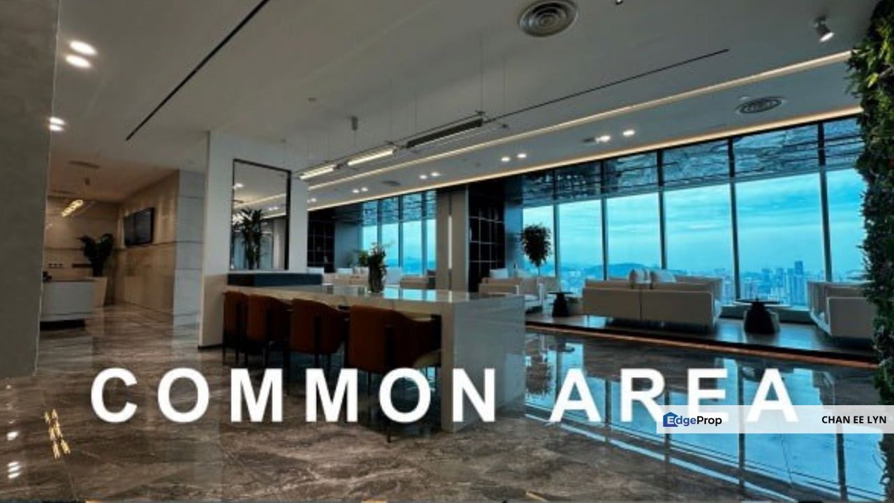 TRX – Elegant, Brand New Fully Fitted Office for Rent for Rental @RM48 ...