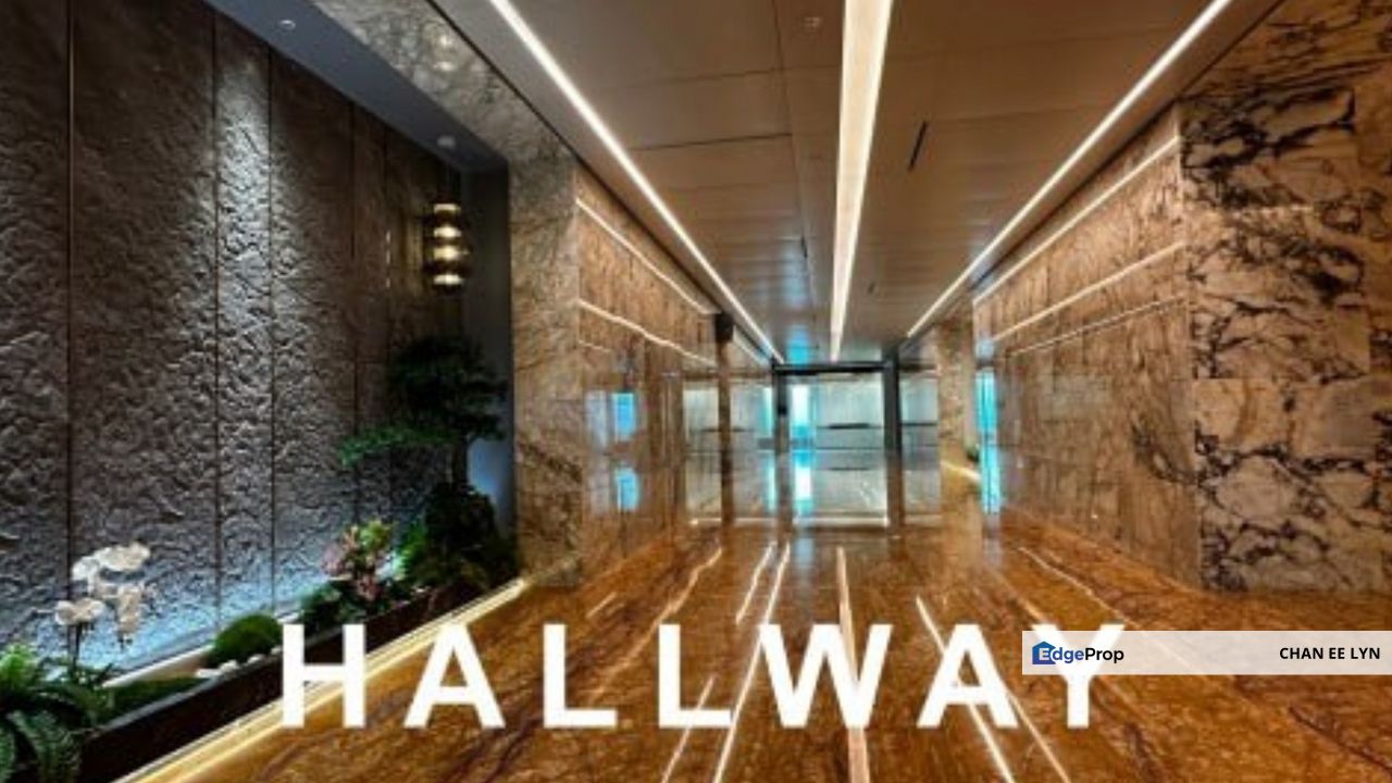 TRX – Elegant, Brand New Fully Fitted Office for Rent for Rental @RM48 ...