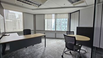 Rohas Perkasa - Tastefully & Elegantly Furnished Office @KLCity Centre ...