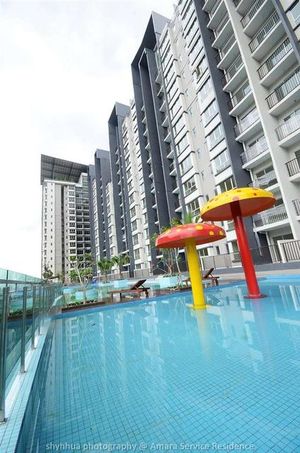 Amara Service Residence Condominium, Batu Caves for Sale @RM335,000 By ...