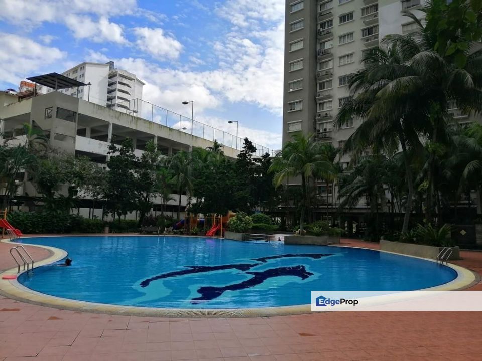 PUNCAK DAMANSARA CONDOMINIUM KAYU ARA, Petaling Jaya for Sale @RM385 ...