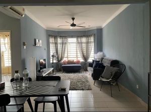 Fully Furnished - D'rimba Apartment @ Kota Damansara for Rental @RM1 ...