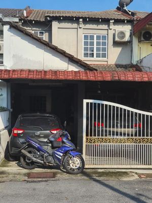 Renovated - Teres 2 Tingkat Taman Samudera, Gombak for Sale @RM650,000 ...