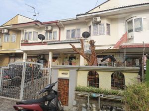 Double Storey terrace. USJ 3 Subang Jaya. Facing Open for Sale @RM650,000 By JUMIDAH BINTI ARIN ...