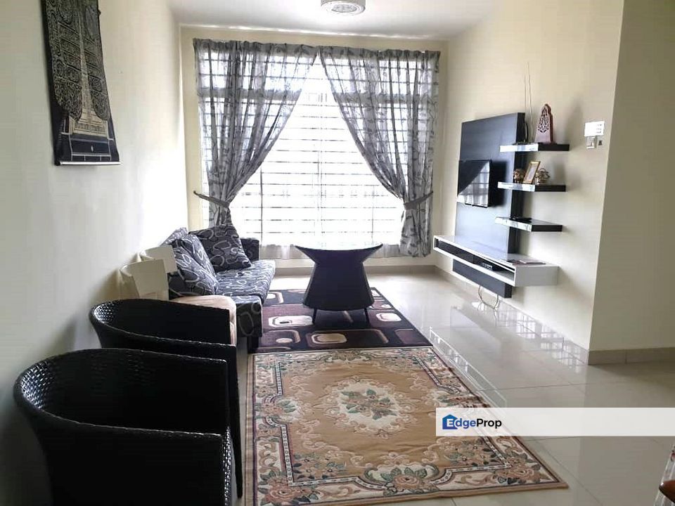 Pangsapuri Larai, Presint 6, Putrajaya for Rental @RM1,600 By JUMIDAH ...