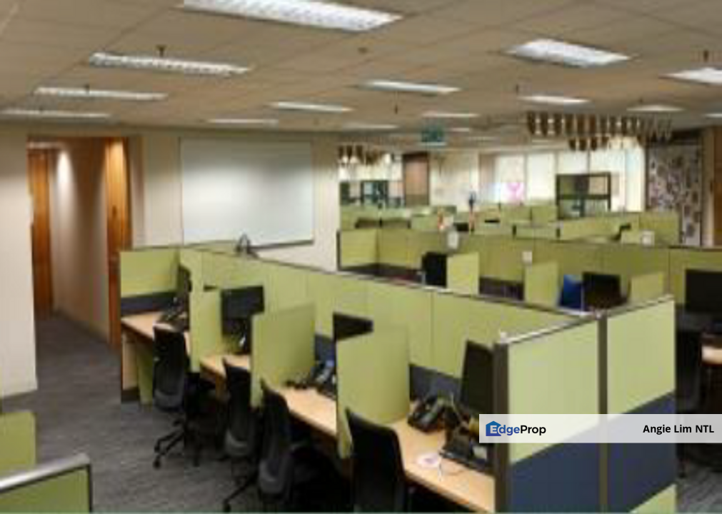 Menara Citibank, Jalan Ampang, KLCC, Kuala Lumpur, near to LRT for ...