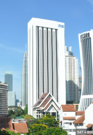 Menara PNB (Permodalan Nasional Berhad), Jalan Tun Razak, KLCC for ...