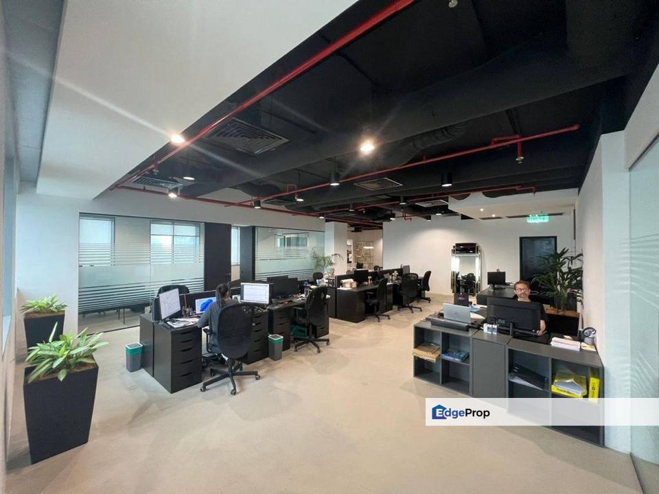 Menara Milenium, Fully Fitted for Rental @RM16,320 By Angie Lim NTL ...