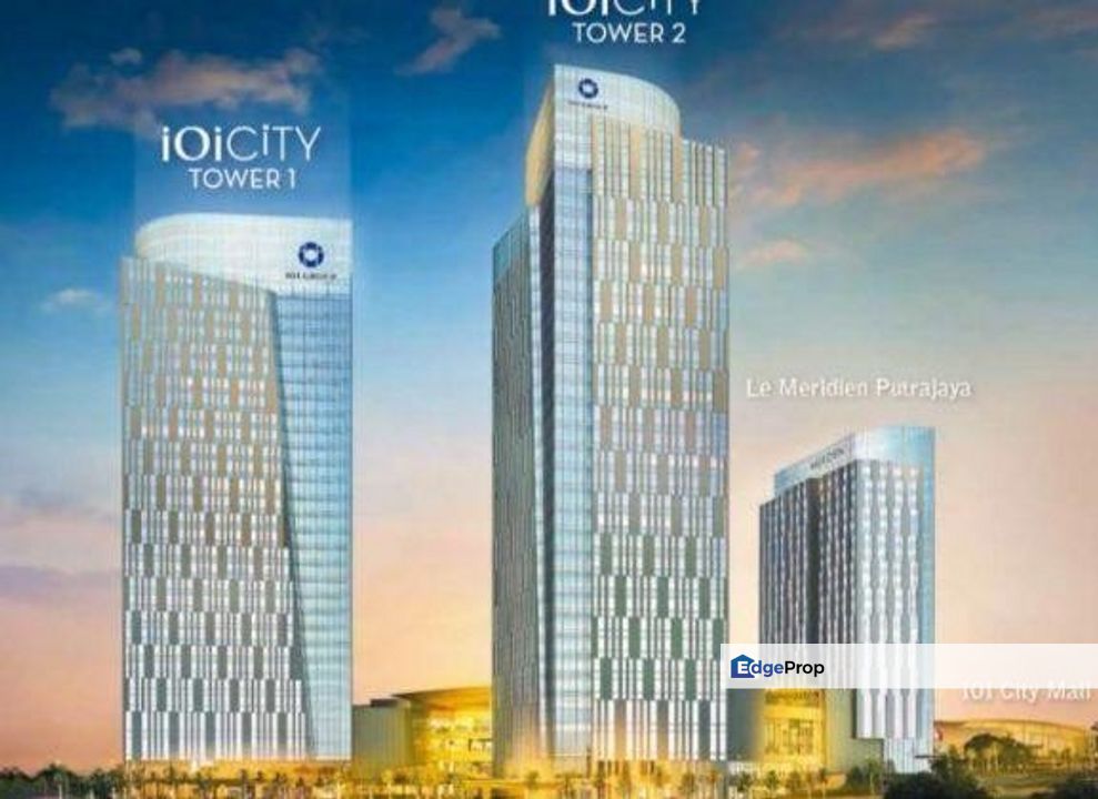 IOI City Tower 2 Office for Rental @RM81,765 By Angie Lim NTL | EdgeProp.my