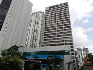 Menara Atlan, Prime Retail Space for Rental @RM160,000 By Angie Lim NTL ...