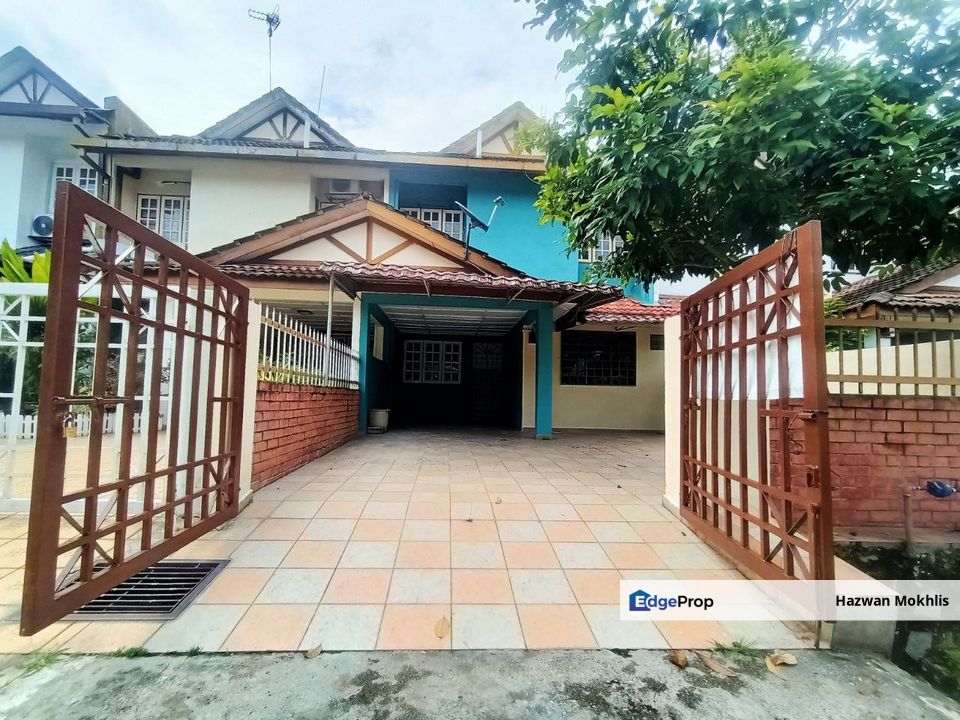 Two Storey Taman Bukit Mulia Bukit Antarabangsa for Sale @RM610,000 By ...