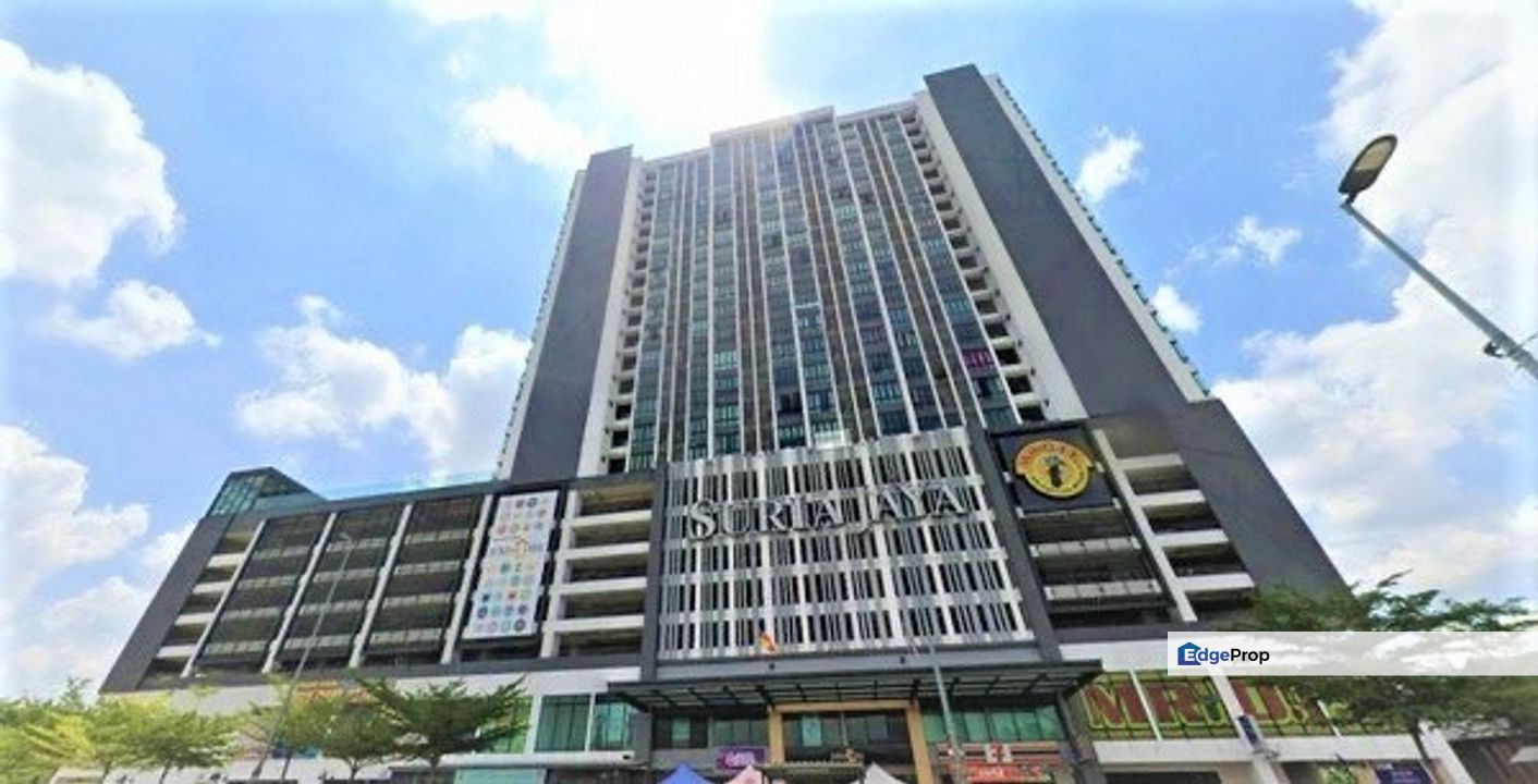 SURIA JAYA APARTMENT SHAH ALAM,PADANG JAWA for Rental @RM1,100 By ...