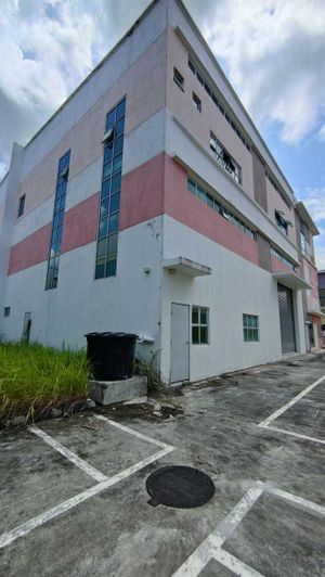 Tiong Nam Industrial Park, SiLC Semi-D Factory for Sale @RM1,500,000 By ...