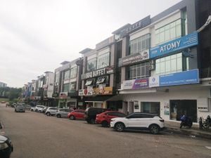 Austin Heights 3 Storey Shop lot W Ready Tenant For Sale for Sale @RM2 ...