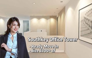 Mid Valley office tower full furnished for rent for Rental @RM19,812 By ...