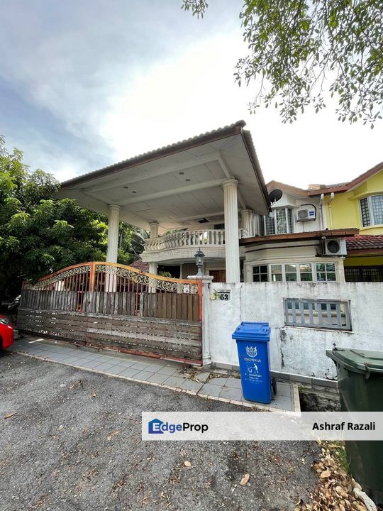 Double Storey Taman Subang Murni for Sale @RM780,000 By Ashraf Razali ...