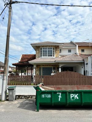 2 Storey Semi D Corner Lot Teman Desa Ixora 2 for Sale @RM460,000 By ...