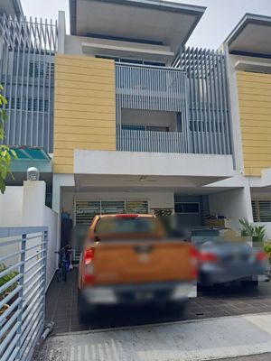 3 Storey Superlink Nadayu 92 for Sale @RM880,000 By Ashraf Razali ...