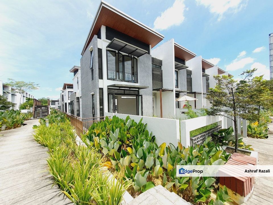 3 Storey Superlink Homes for Sale @RM1,200,000 By Ashraf Razali ...