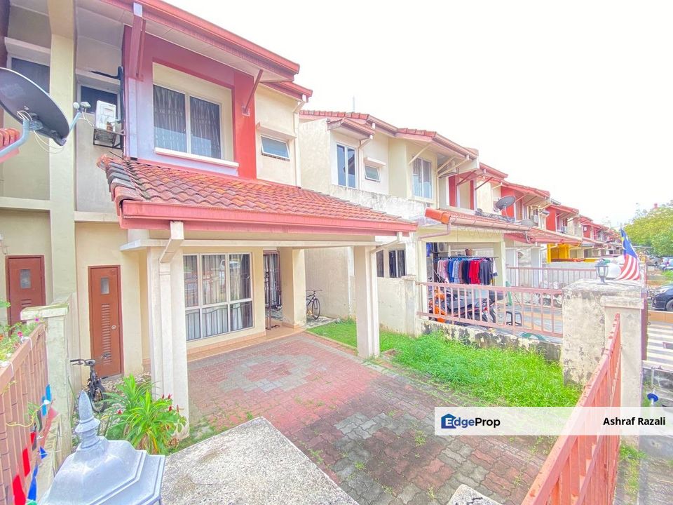 Double Storey Taman Pinggiran USJ 1 for Sale @RM650,000 By Ashraf Razali | EdgeProp.my