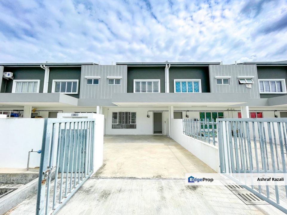 2 Storey Terrace House Laman Haris Puncak Alam for Sale @RM500,000 By ...