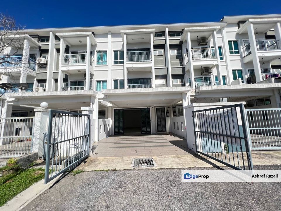 3 Storey Superlink House Desa Putra Dengkil for Sale @RM630,000 By ...