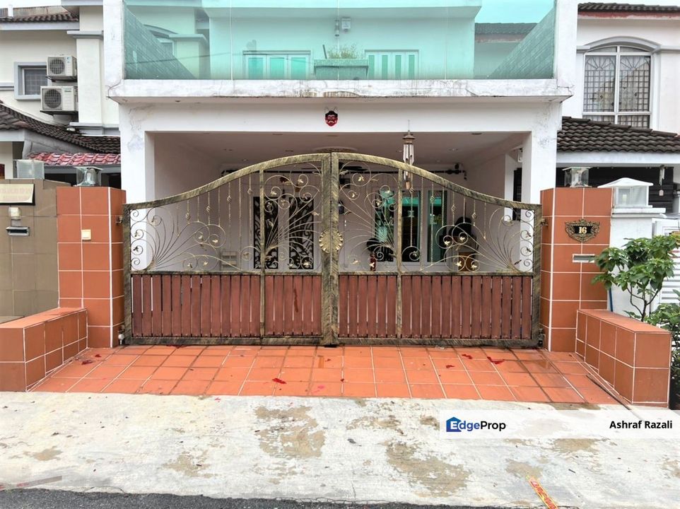 2 Storey Terrace Taman Kajang Prima for Sale @RM650,000 By Ashraf ...