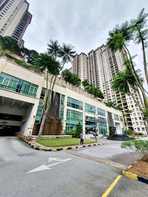 Sri Putramas 2 Condo Jalan Kuching for Sale @RM530,000 By Ashraf Razali ...