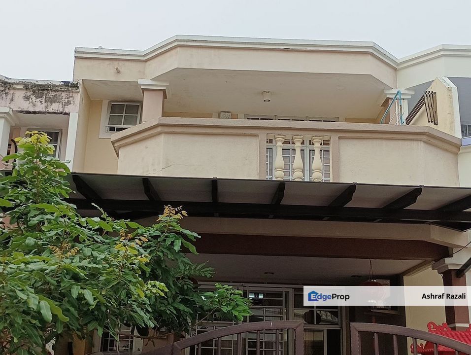 2 Storey Taman Permai 3 for Sale @RM400,000 By Ashraf Razali | EdgeProp.my