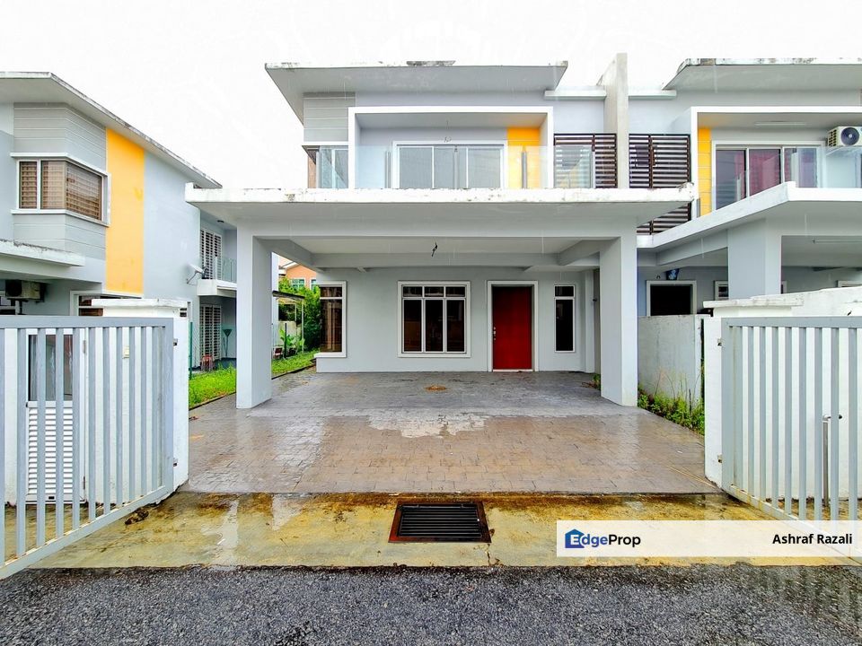 2 Storey Semi D D Palma Taman Pinang Gading for Sale @RM565,000 By ...