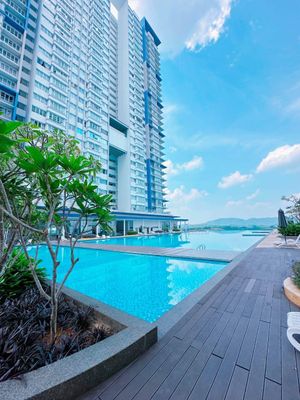 Palmera Residence Laman Puteri 2 for Rental @RM2,500 By Ashraf Razali ...