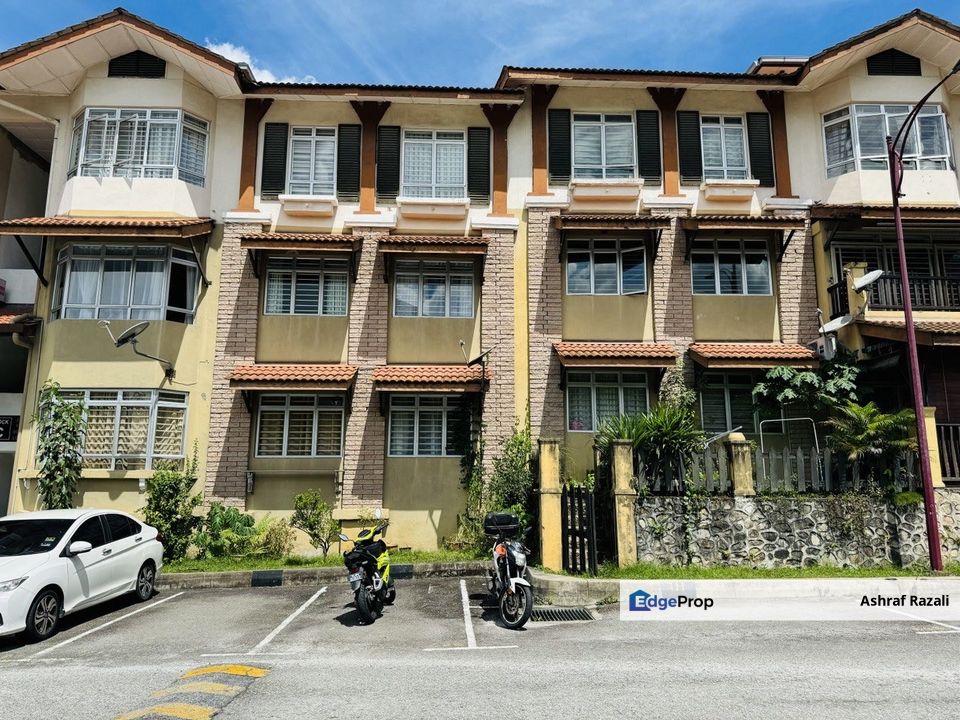 D'Rimba Apartment Kota Damansara for Sale @RM430,000 By Ashraf Razali ...