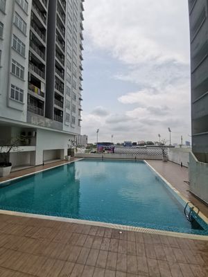 Larkin Height Apartment for sale for Sale @RM350,000 By FLORENCE KOH ...
