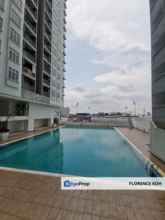 Larkin Height Apartment for sale for Sale @RM350,000 By FLORENCE KOH ...