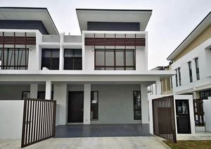 Taman Sentosa Impian Sungai Merab 2 Sty 45x85 Corner Lellong Bumi for ...