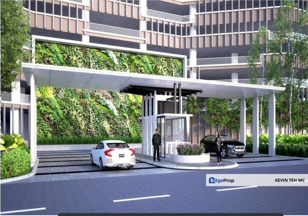 🌟 Puchong Lakeside Residences - Embrace Lakeside Living at Its Best! 🌄 ...