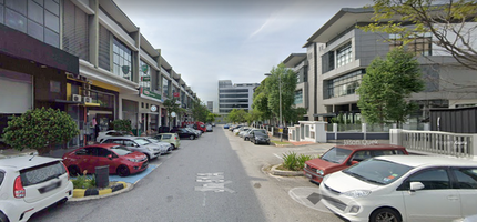 Terrace Factory PJCT Industrial Zone, Petaling Jaya, PJ City Selangor ...