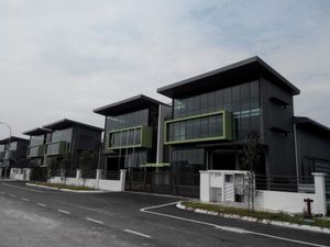 3 Storey Semi-D Factory, Meru Technology Park 2 for Sale @RM3,960,000 ...