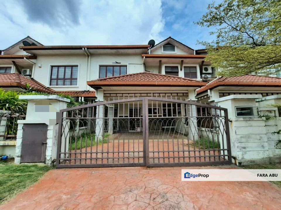 2 Storey Terrace D'kayangan Seksyen 13 Shah Alam for Rental @RM3,000 By ...