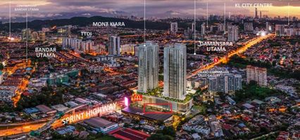 First Floor Retail Shop @ Grand Damansara, Kayu Ara for Sale @RM864,800 ...