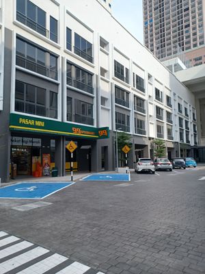 EduSentral Shop For Rent Frist Floor Brand New Office At V Biz Hub ...