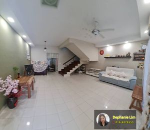 SETIA ALAM HOUSE FOR SALE DOUBLE STOREY TERRACE HOUSE AT SETIA INDAH 11 ...