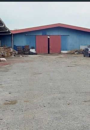Batu Belah Warehouse & Office For Rent Single Storey Power 500 Amps for ...